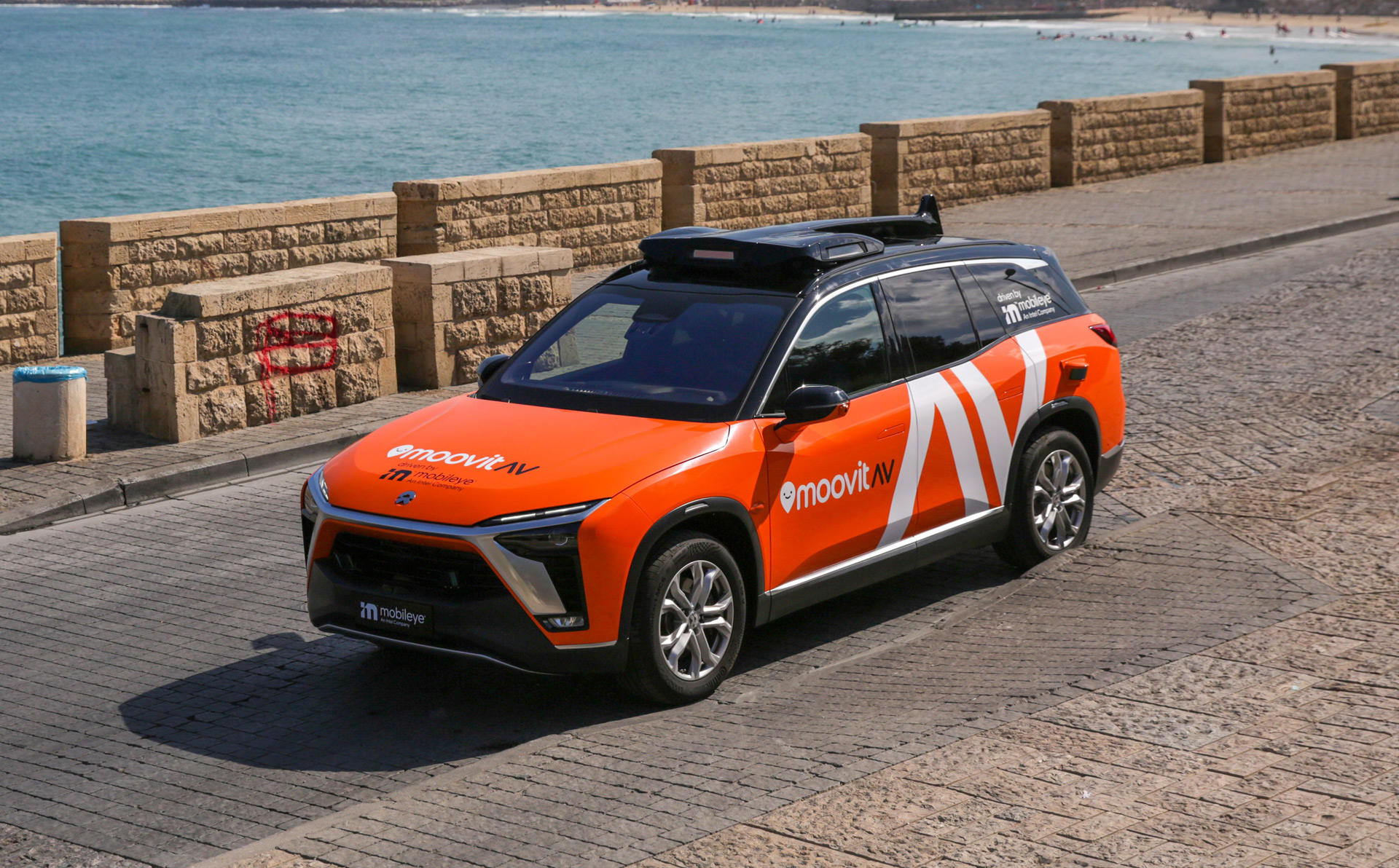 Future is here: Germany tests robot taxis in 2022 – PeaceId